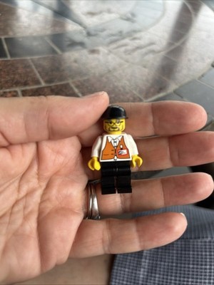 LEGO Studios Mini Figure Director (Steven Spielberg) | eBay