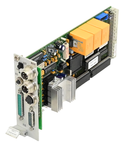 HAAS Laser 18-06-66-AH V1.1 ASV 2 Module Board | eBay