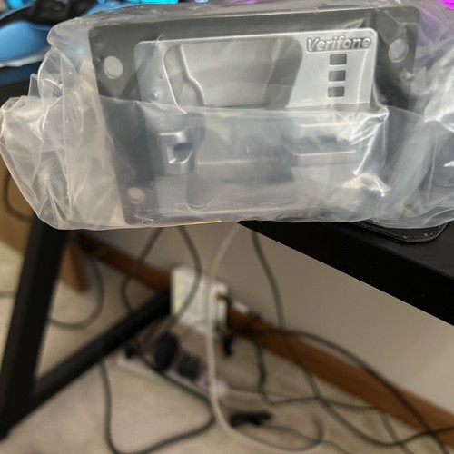 Gilbarco M14330A001 Encore S FlexPay IV Verifone UX300 Card Reader | eBay