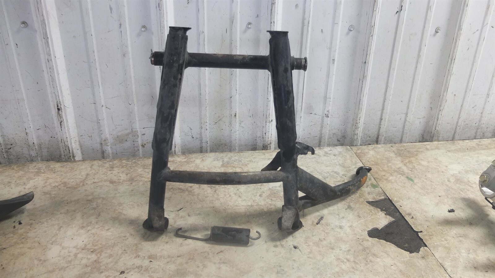 98 Honda ST1100 ST 100 Pan European Centerstand Center Stand with ...