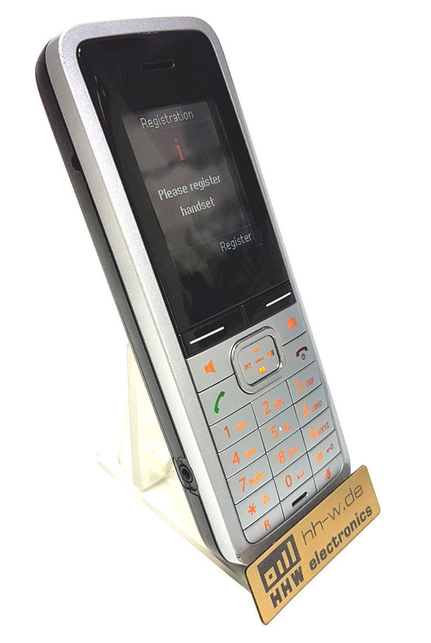 Siemens Unify OpenStage SL4 Professional Gigaset SL4 Professional ...