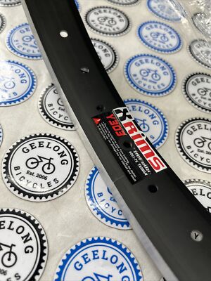 Alex rim 20” 48 spoke 48 hole Y303 BMX Mid school wheel rim Black | eBay