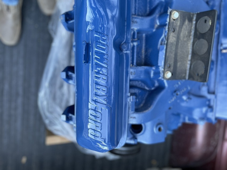 390 FE Ford engine Full Rebuild From Valve Covers To Oil Pan | eBay