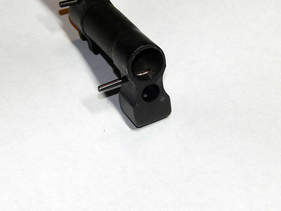 Sks front sight with pins. M/D and others. No Bayonet lug. | eBay