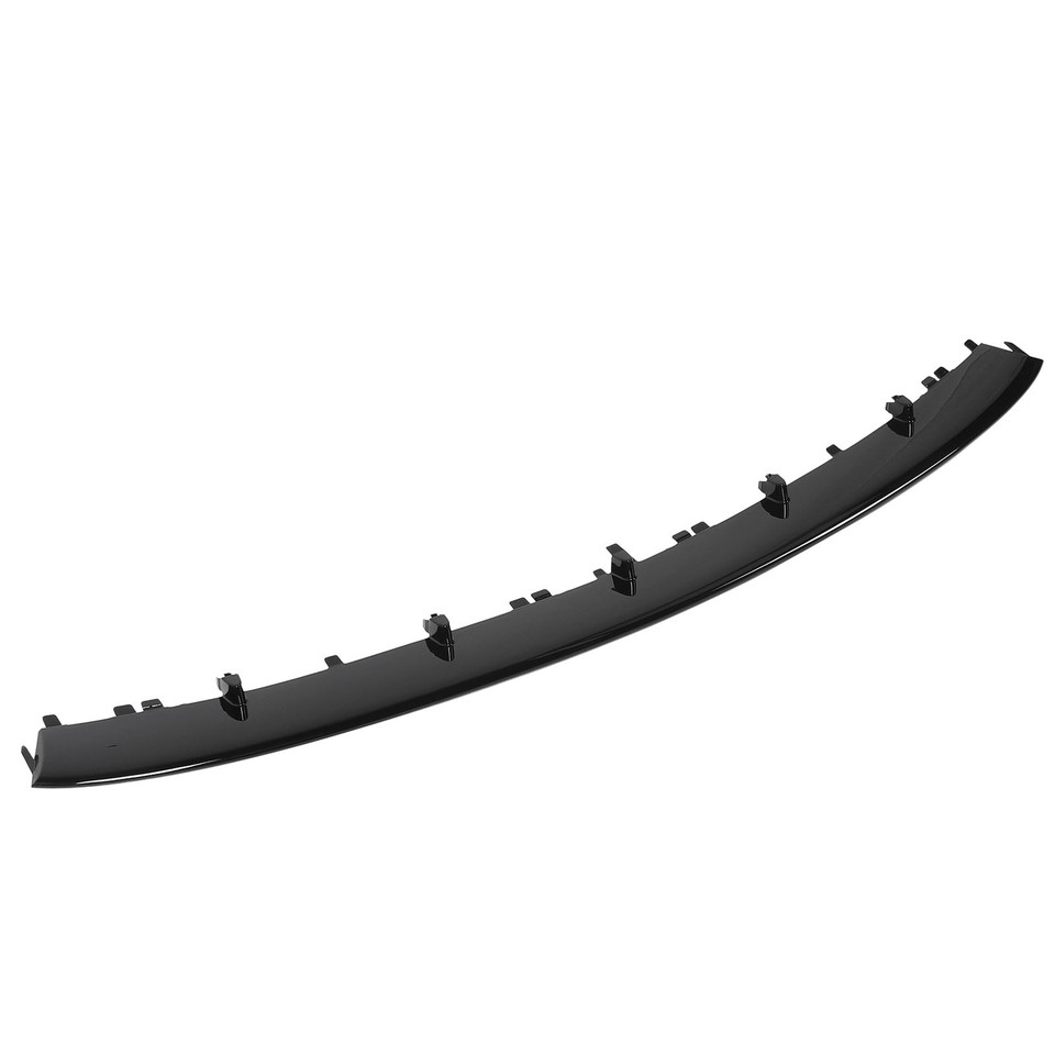Glossy Black Rear Bumper Diffuser Lower Trim Strip 1178850023 For CLA ...