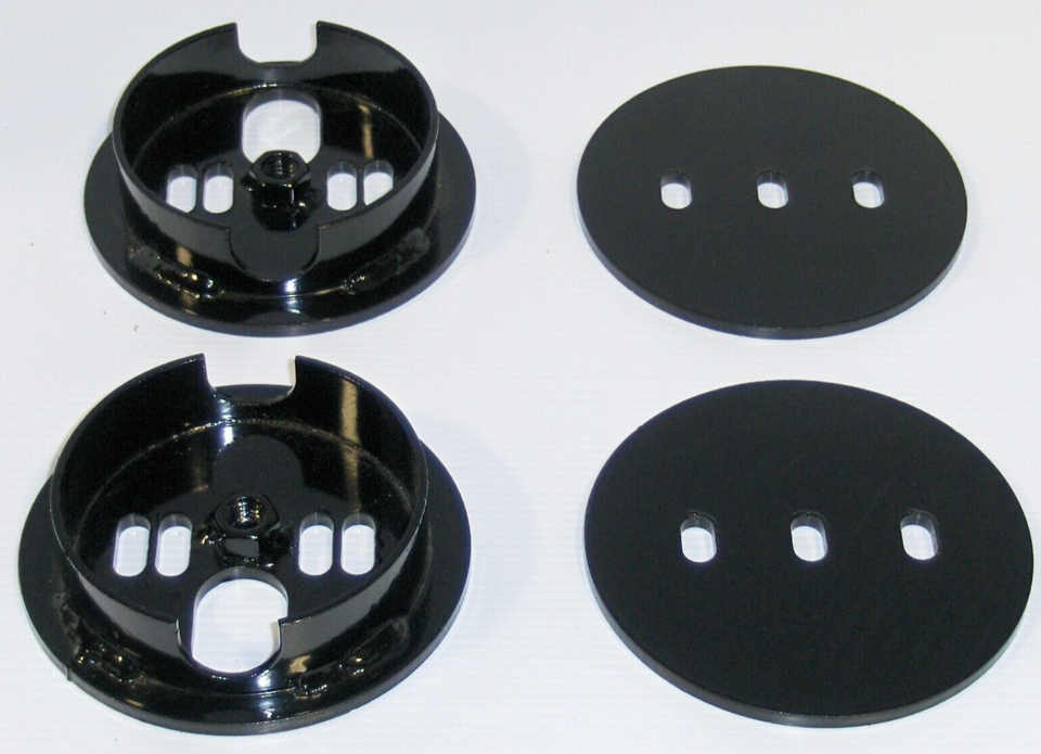 1963-72 Chevy GMC C10 C20 C30 Front & Rear Air Ride Bag Suspension ...