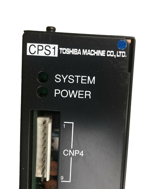 Toshiba 4ya4056-1512g1 Cps1 Power Supply Ac200/220v 50/60hz 106517 for ...