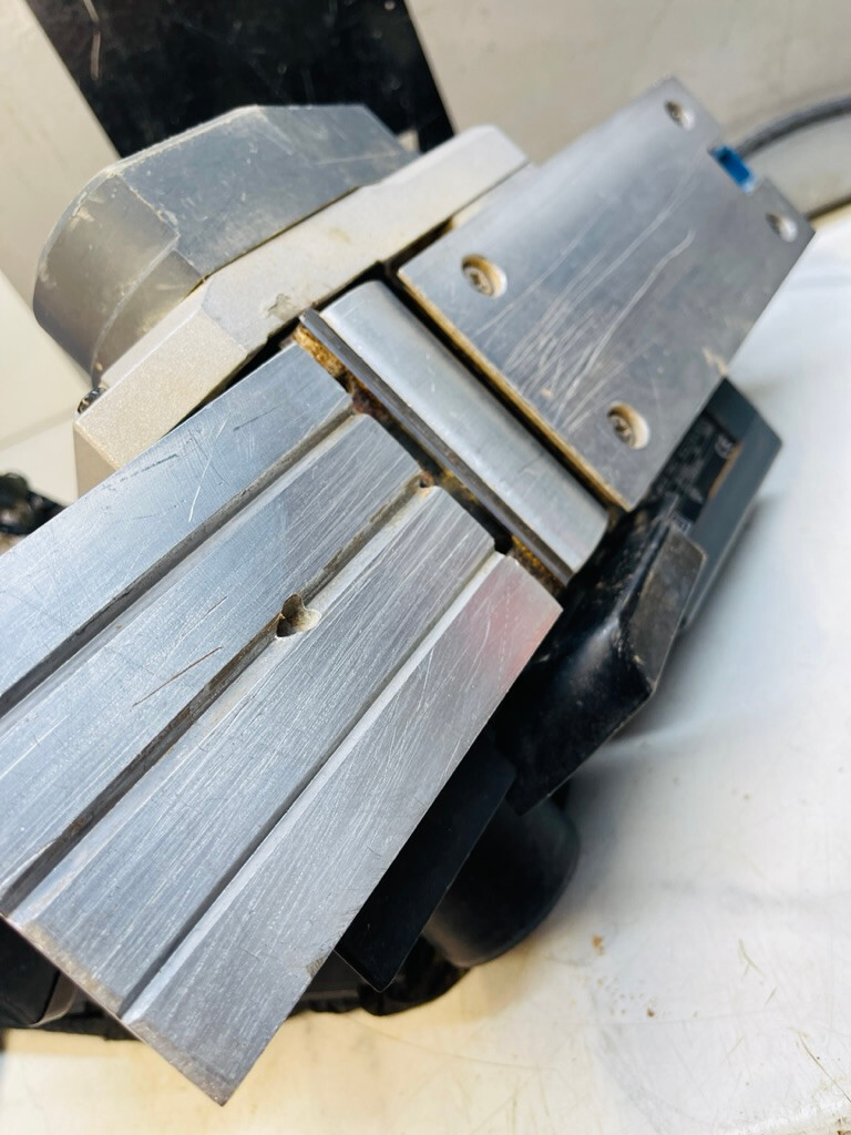 110v Elu MFF81 Type 2 Planer With Metal Case Bearings & Blades - Tested ...
