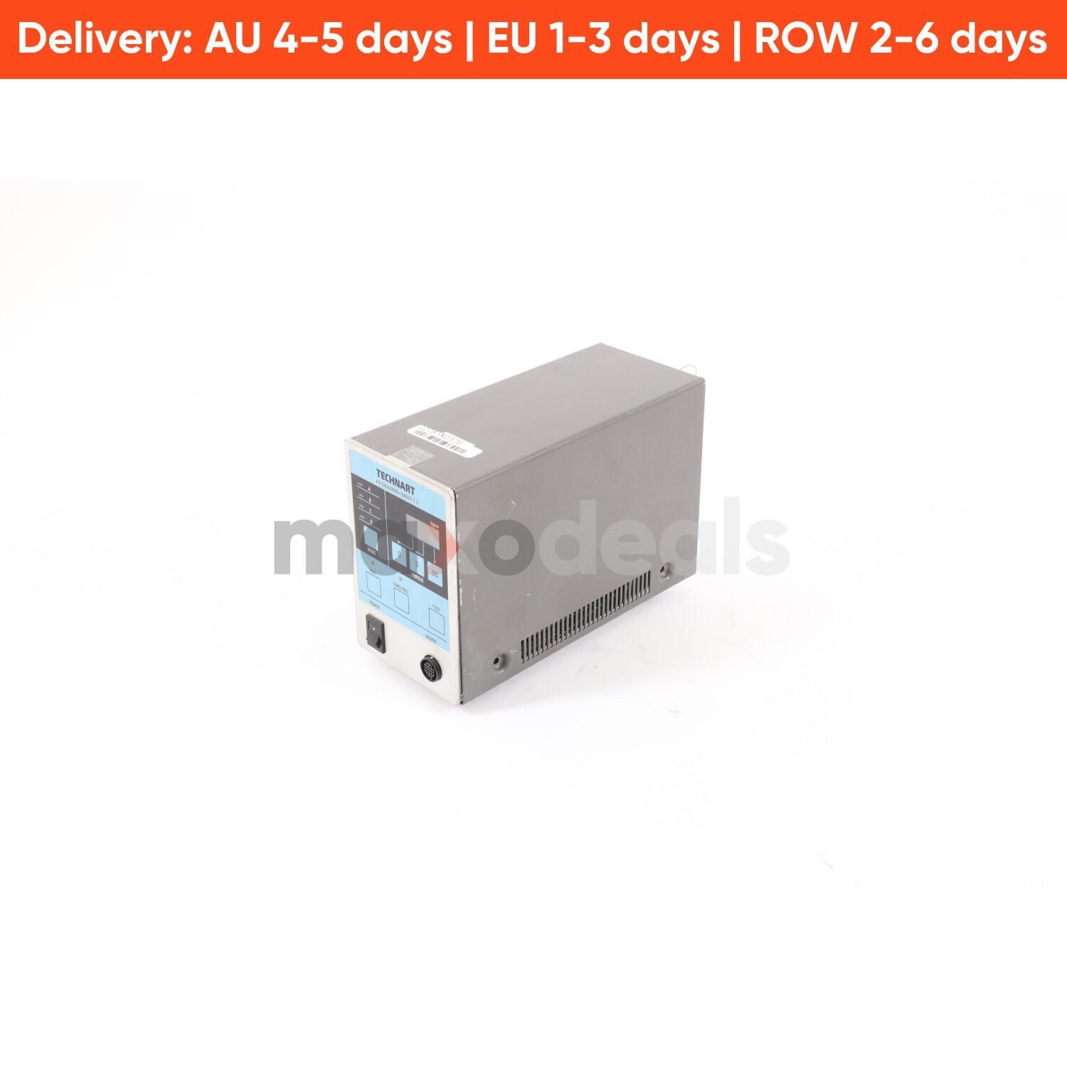 Technart PEDB4000-SNSTII Nippon Technart Power Driver Used UMP | eBay