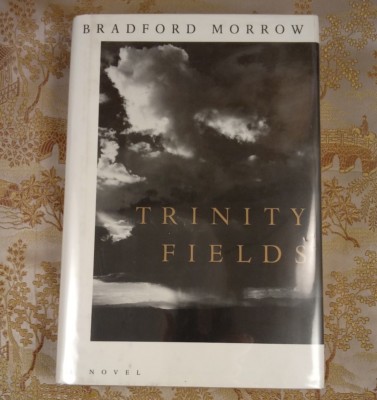 Trinity Fields by Bradford Morrow First Edition 9780670857289| eBay