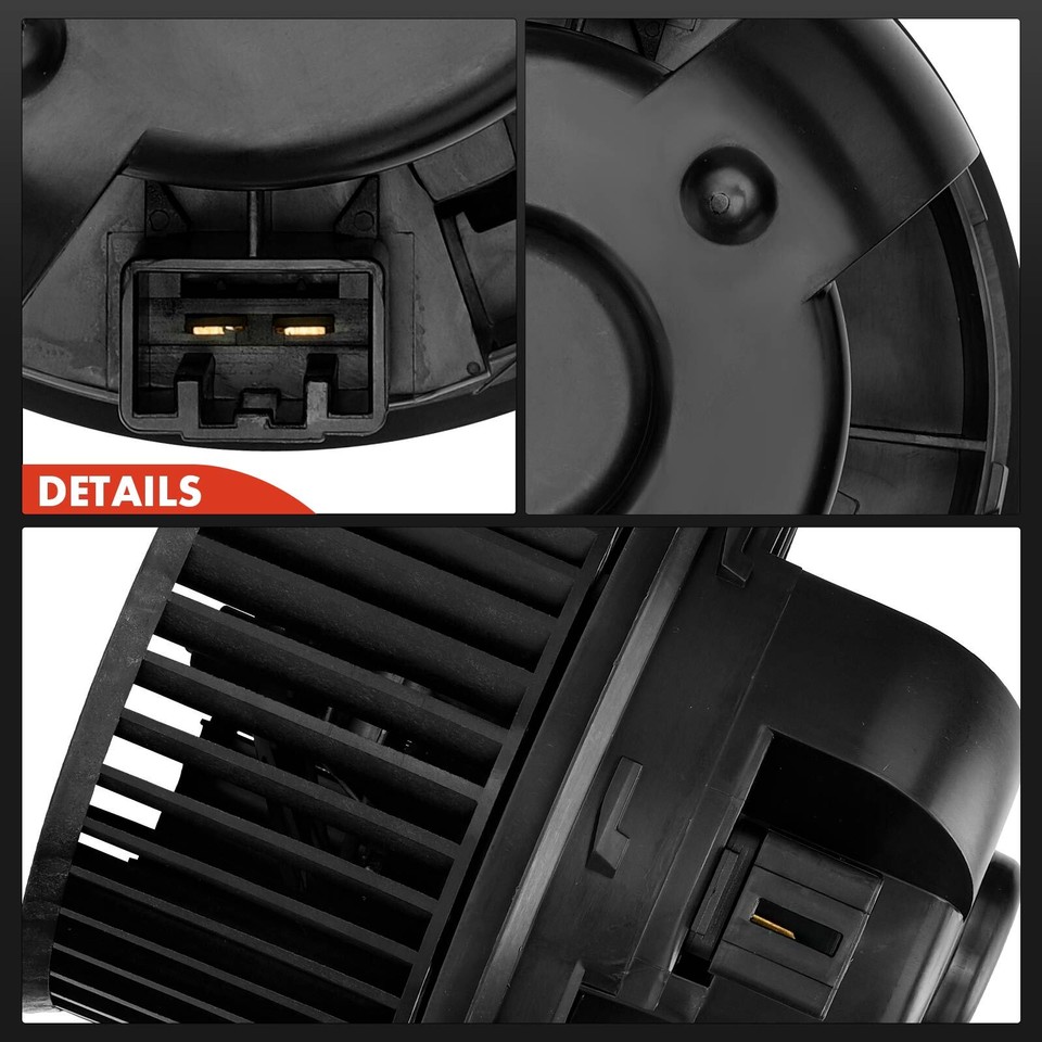 Motore Ventilatore Interno 200W Per Ford Focus III Turnier C-Max II DXA ...