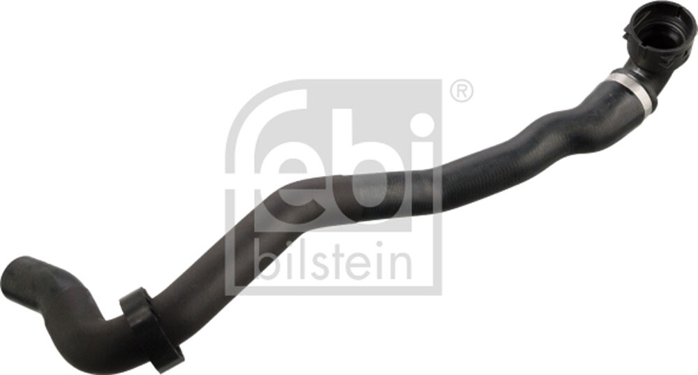 Fits VW Tiguan 2007-2018 2.0 Coolant Radiator Hose Febi 5N0121101G ...