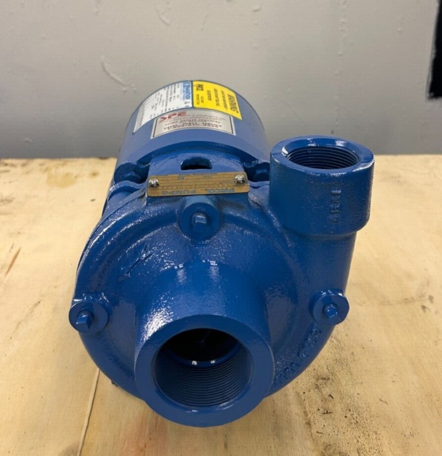 PACO WATER PUMP 1/2 hp, 2.0/1.0 Inch Flange transfer water, cooling. | eBay