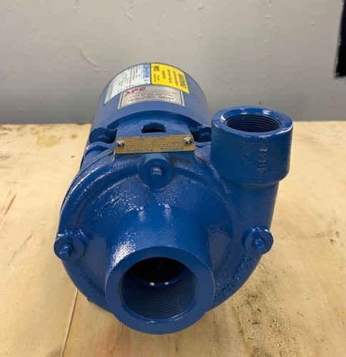 PACO WATER PUMP 1/2 hp, 2.0/1.0 Inch Flange transfer water, cooling. | eBay