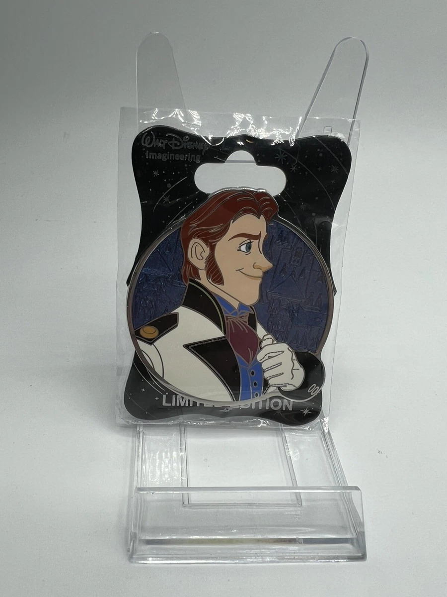 Disney Villains Hans