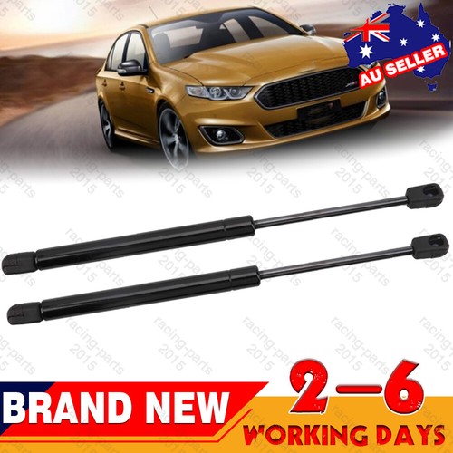 2X Boot Lid Gas Struts Fits Ford Falcon FG Sedan with Spoiler G6/XR6 ...