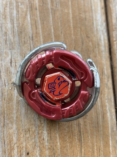 Beyblade Legend Midnight Bull 125SF Red | eBay