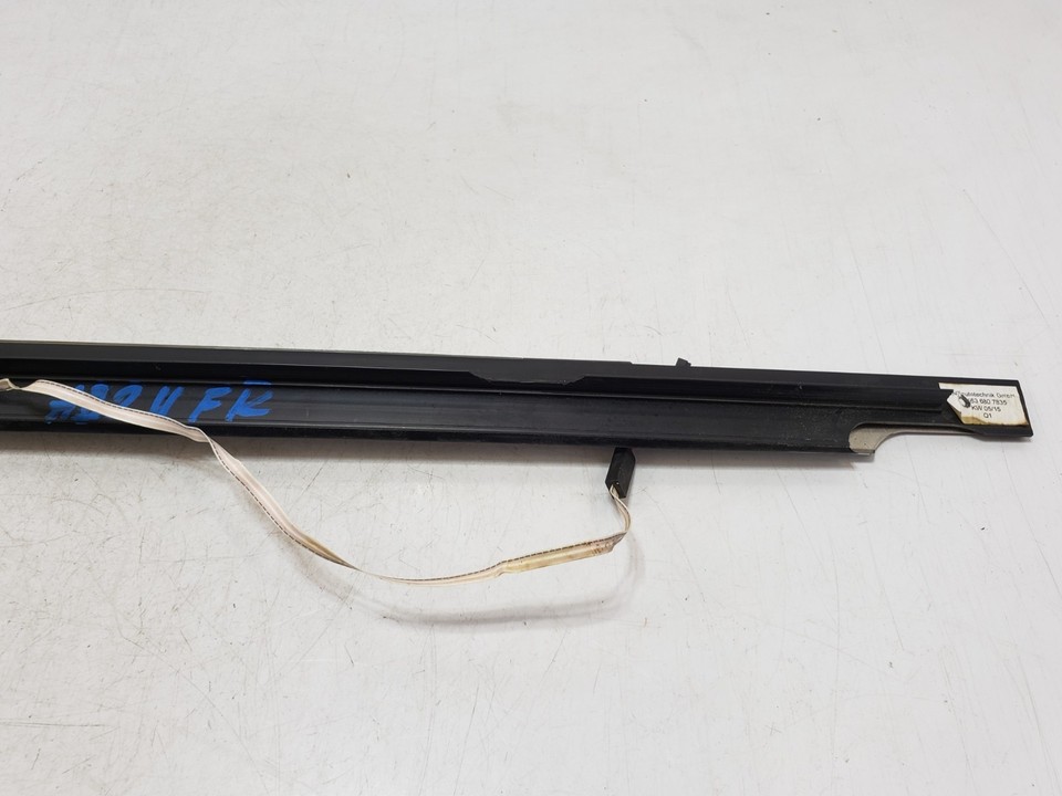 13-18 OEM Mercedes W463 G63 AMG Front Right Passenger Door Sill Plate ...