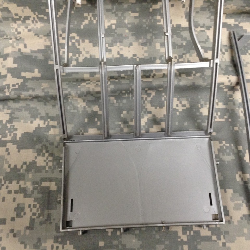 1976 Vintage Hasbro G.I. Joe Adventure Team Big Trapper Cage and ...