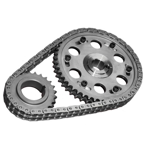 Rollmaster Timing Set CS3201; Gold Series Double Roller for Ford 351C ...