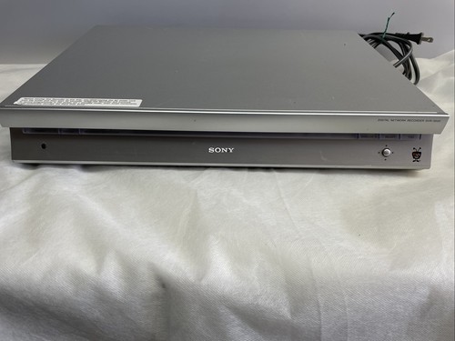Sony TiVo SVR‑3000 80 Hour Digital Hard Disk Recorder DVR Read | eBay