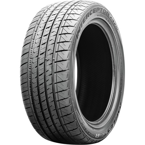 4 Tires 255/45ZR20 255/45R20 Milestar Interceptor A/S 810 AS ...
