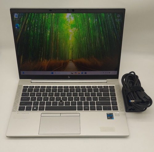 Hp Elitebook 840 G8 Intel i7-1165G7 2.80GHz 16GB RAM 256GB NVMe Windows ...