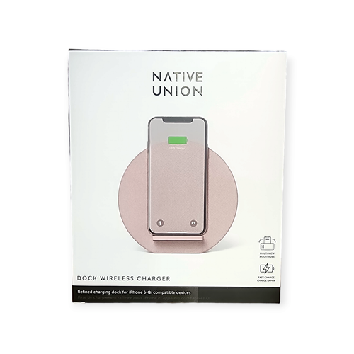 Native Union Dock Wireless Charger | eBay