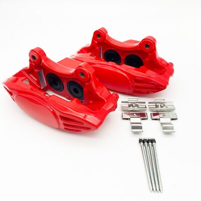 Budweg R56 JCW Brake Calipers - MINI One Cooper S R50 R52 R53 R55 R56 ...
