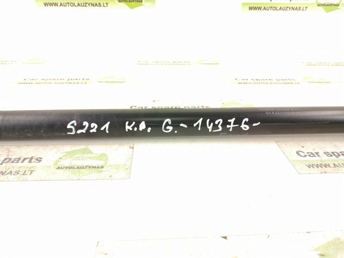 MERCEDES-BENZ S-CLASS W221 DOOR STOP REAR LEFT A 2217300516 | eBay