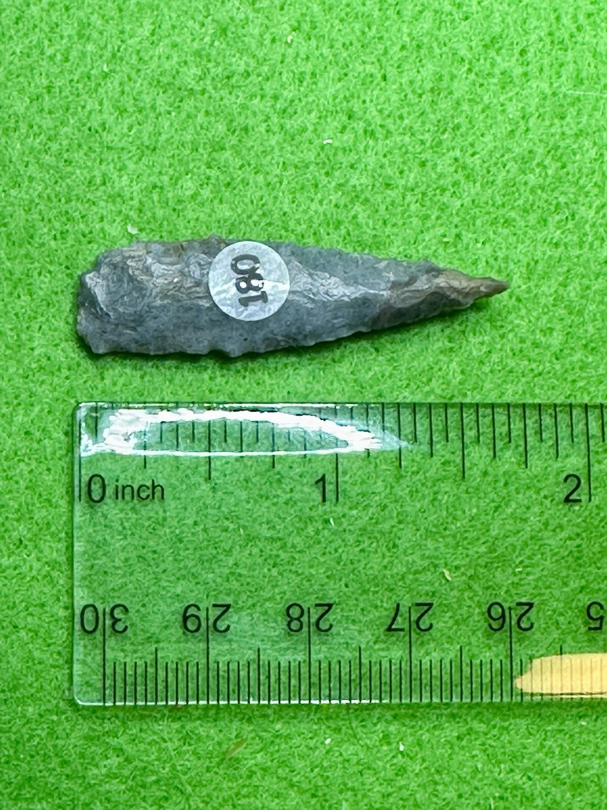 Beautiful Nodena Kentucky Artifact | eBay