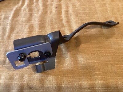 Original GM Quadrajet 4 Barrel Accelerator Cable Bracket with Cruise ...