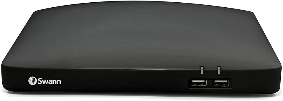 Swann DVR 8 4680 8 Channel 1TB 1080p HD Digital Video Recorder PIR CCTV ...