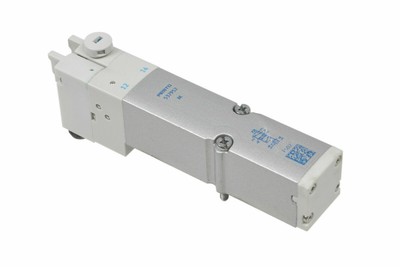 FESTO pneumatic solenoid valve 5/2 M, VMPA2-M1H-M-PI, 537952 MPA-S VMPA ...