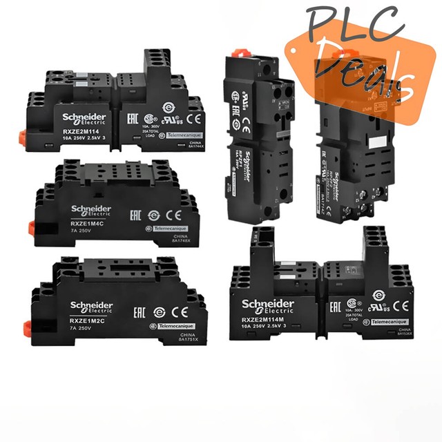 SND RPZF2 relay seat Use for RPM22 16A 2CO 250V for sale online | eBay