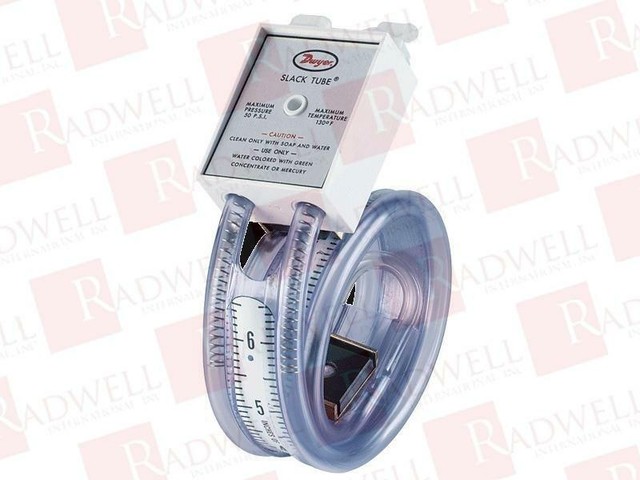 Dwyer 1211-100 Series 1211 Roll-up Slack Tube Manometer for sale online ...