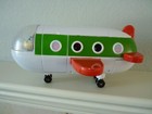 Peppa Pig Talking/Singing Holiday Plane Airplane with (3) Figures | eBay