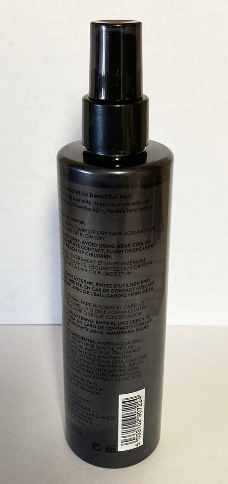 Ion Humidity Defying Spray Gel 8oz - Ion Styling Solutions - New! | eBay