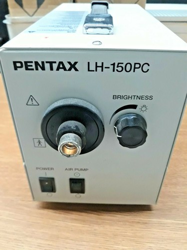 PENTAX LH-150PC light source & pump (C2) | eBay