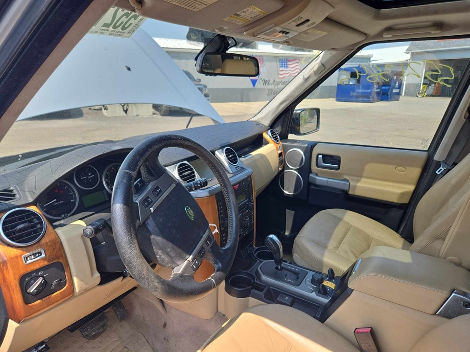 Used Automatic Transmission Assembly fits: 2008 Land rover Lr3 AT 4.4 ...