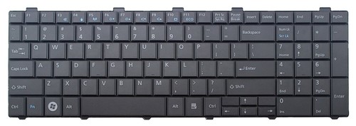 New Laptop keyboard Fujitsu Lifebook AH530 AH531 MP-09R76003D CP51 | eBay