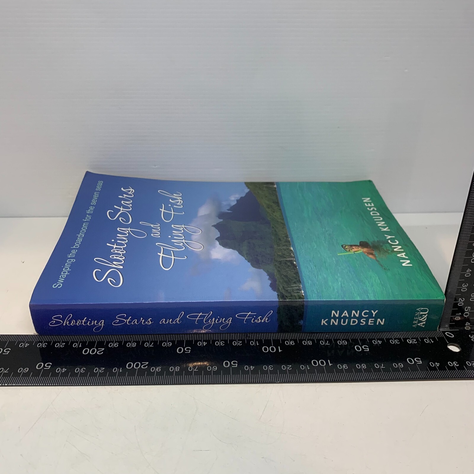 Shooting Stars and Flying Fish by Nancy Knudsen (Paperback Book) Fish ...