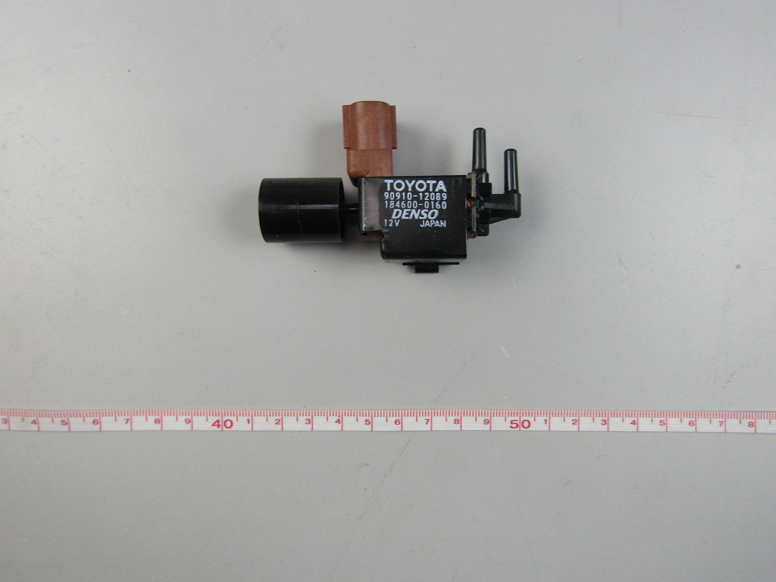 90910-12089 Toyota Valve assy, vacuum switching 9091012089, New Genuine ...