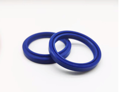 10pc DHS 38*46*5*6.5mm Dust sealing ring Hydraulic oil cylinder sealing ...