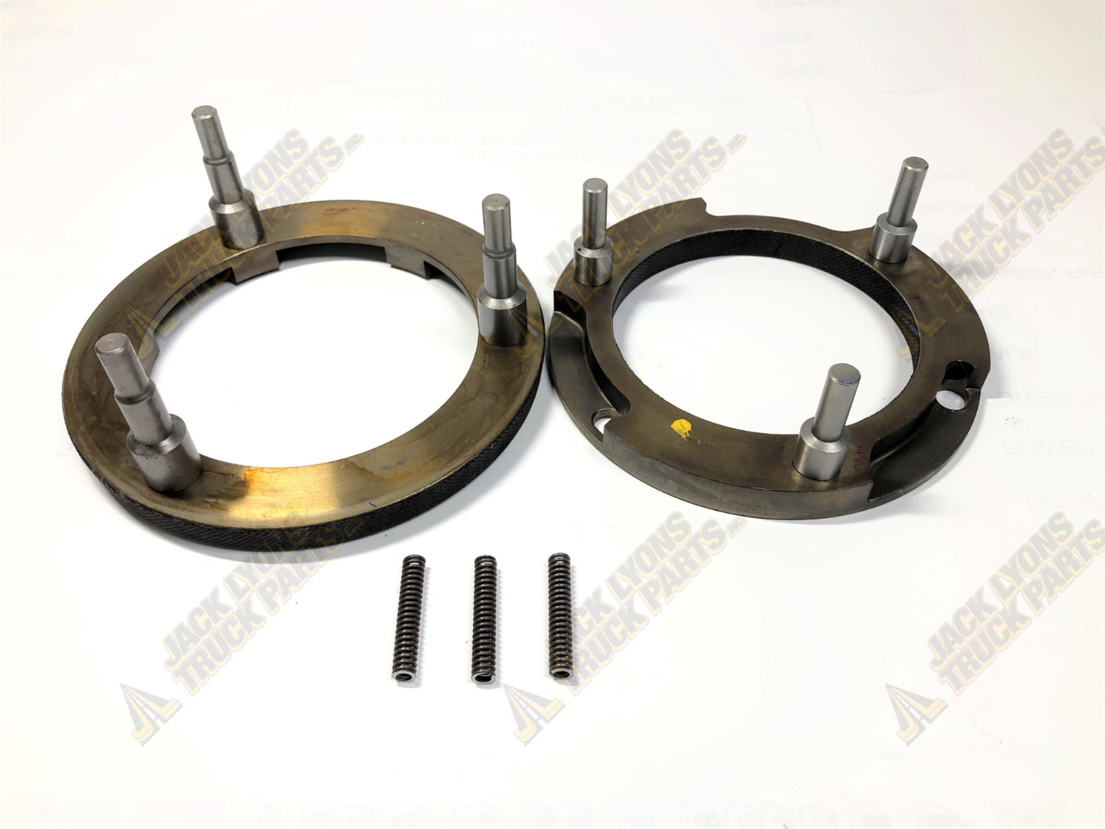 K3492 New Genuine Eaton Fuller Synchronizer Kit - OEM replaces K1946 ...