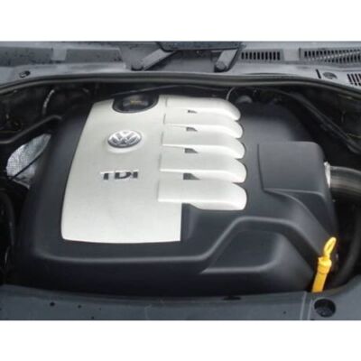 2006 VW Touareg 2,5 TDI R5 BAC Motor Engine 174 PS | eBay UK