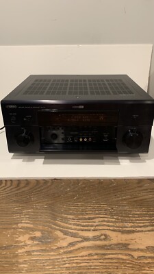 EXCELLENT Yamaha RX-Z7 Natural Sound AV Receiver 7.1 Channel 140-Watt ...