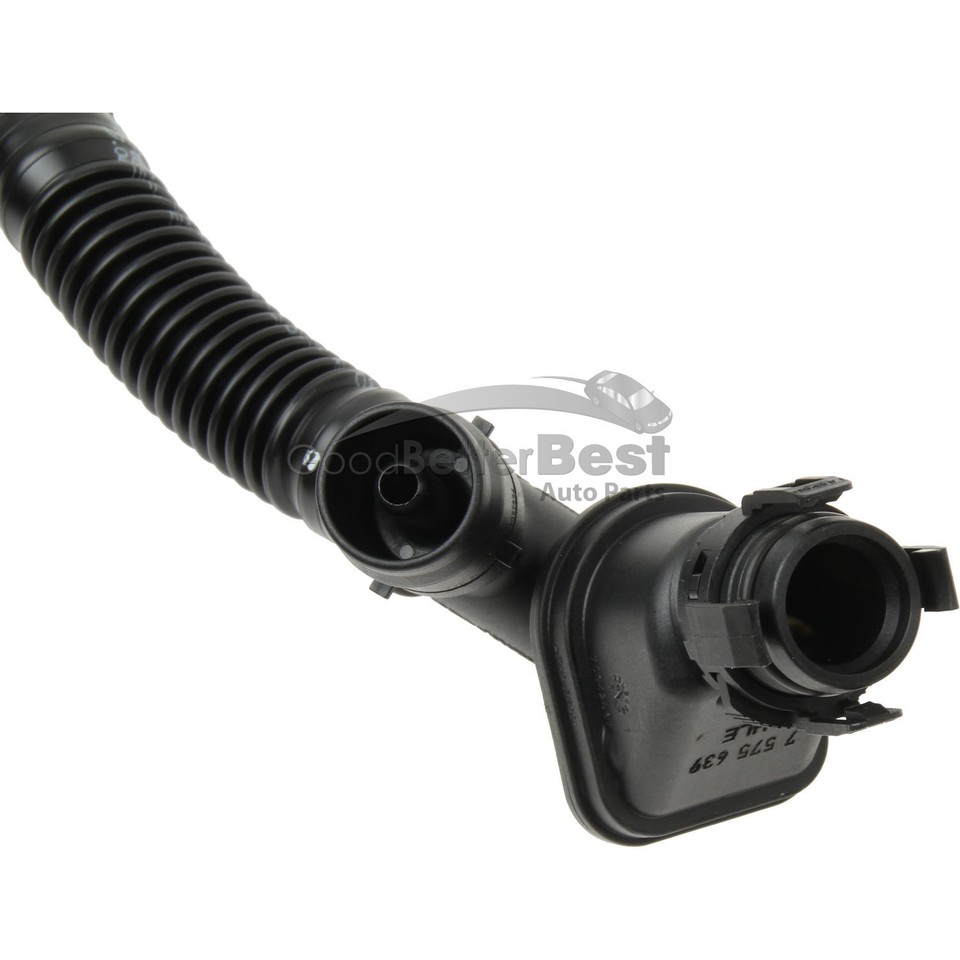 One New Genuine Engine Crankcase Breather Hose 11157646087 for BMW ...