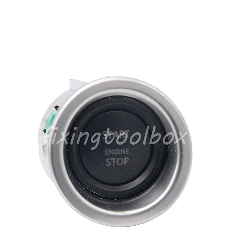 For Land Range Rover 2010-13 Ignition Keyless Starter Switch Button ...