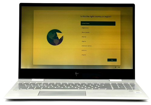 HP Envy x360 CTO - FHD Touch - i7-10510U - 16GB RAM - 1TB SSD (DISPLAY ...